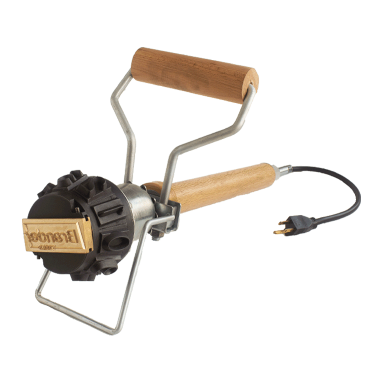 Sello Orbital Tipo Elrick Para Llantas - BranderTools® Haz tu marca